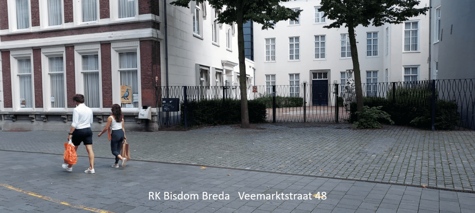 Bisdom Breda - Mondiaal Centrum Breda